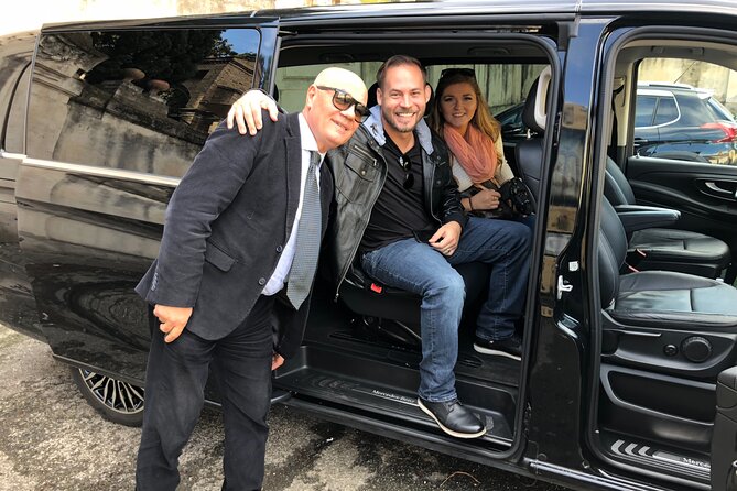 Private transfer from Port of Civitavecchia to FCO airport / Rome - Authentic Traveler Experiences