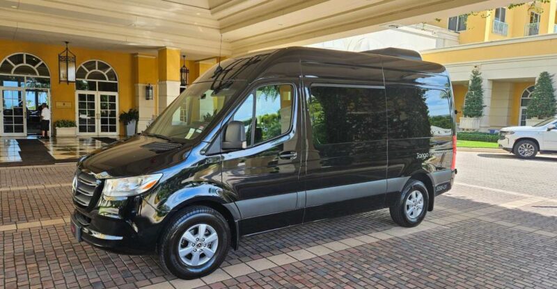 Private transfer from Port of Miami to Fort Lauderdale - Who will love this service?