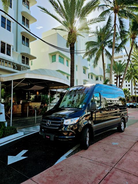 Private transfer from Port of Miami to Fort Lauderdale - Practical considerations