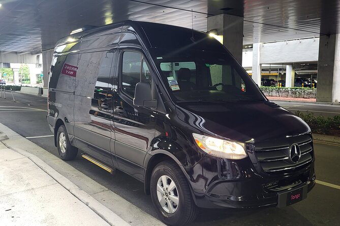 Private transfer from Port of Miami to Fort Lauderdale. - Practical considerations