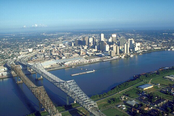 Private Transfer from Port Of New of New Orleans Cruise - What to Expect on the Day