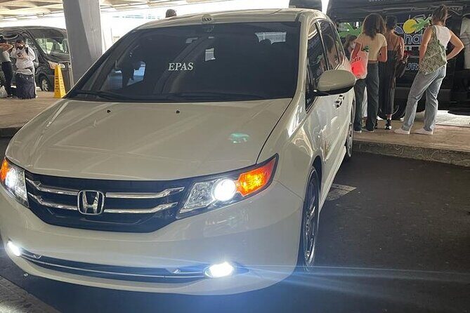 Private Transfer from Port of Spain Airport (POS) to Port of Spain hotels - Vehicle and Driver Quality