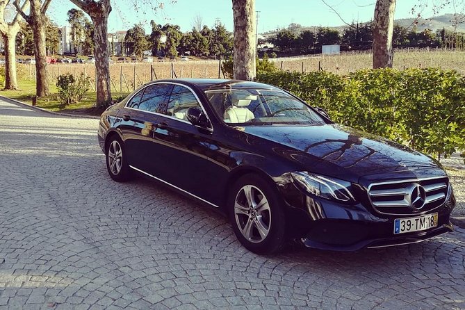 Private Transfer From Porto Airport to Porto City Hotels - COVID-19 Protocols