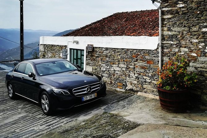 Private Transfer From Porto Airport to Porto City Hotels - Cancellation Policy