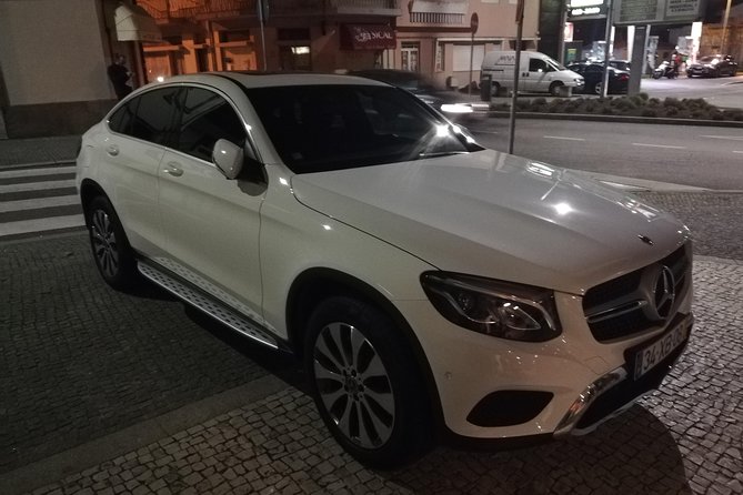 Private Transfer From Porto Airport to Porto City Hotels - Getting to Your Porto City Hotel