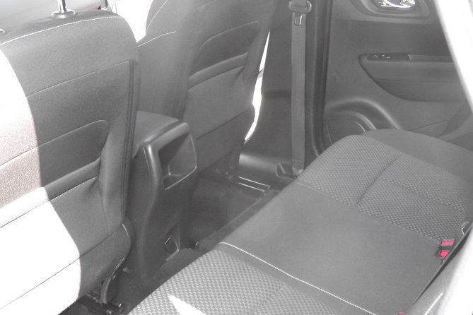 Private Transfer From Porto Airport to Porto City, or Porto City to Airport - Accessibility Features