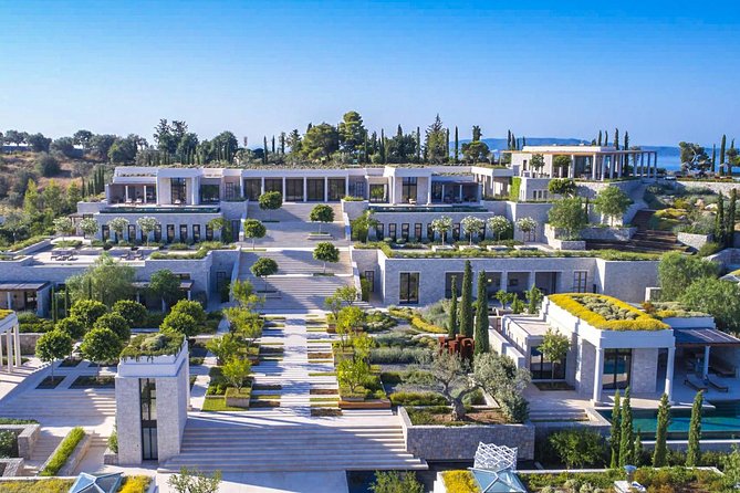 Private Transfer From Porto Heli - Amanzoe To Athens - A Closer Look at the Experience