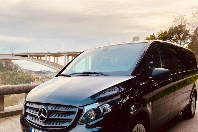 Private transfer from Porto to Braga or Guimarães - Introduction