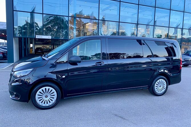 Private transfer from Porto to Braga or Guimarães - Analyzing the Value