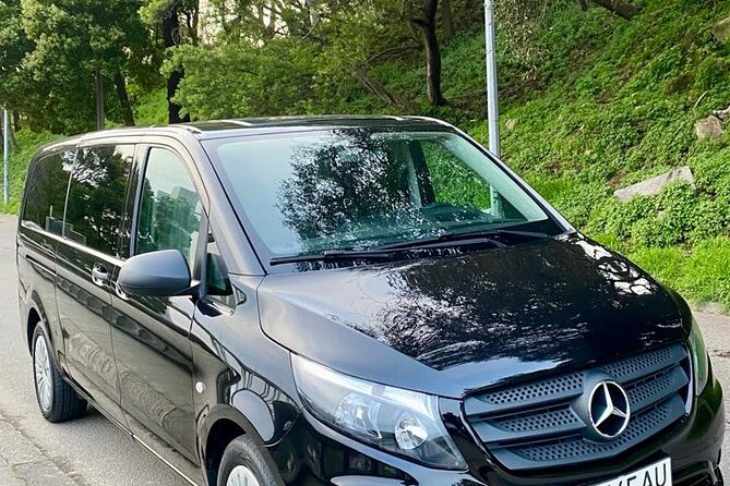 Private transfer from Porto to Braga or Guimarães - The Sum Up