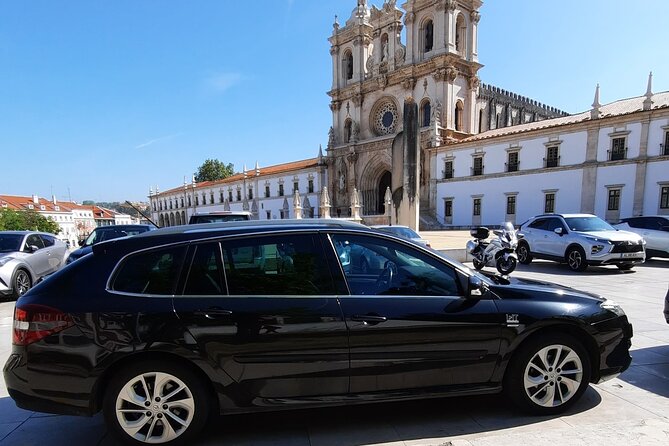 Private Transfer from Porto to Lisbon - FAQs