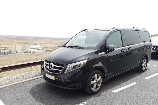 Private Transfer From Porto to Lisbon Review - Vehicle and Amenities