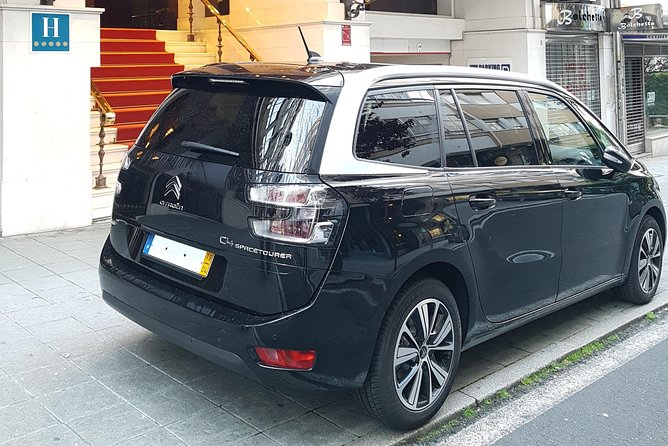 Private Transfer From Porto to Lisbon Review - Booking and Communication