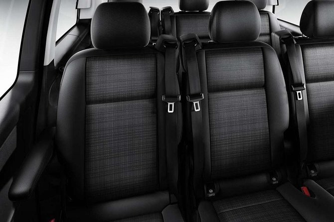 Private Transfer From Positano Hotels to Naples - Additional Information