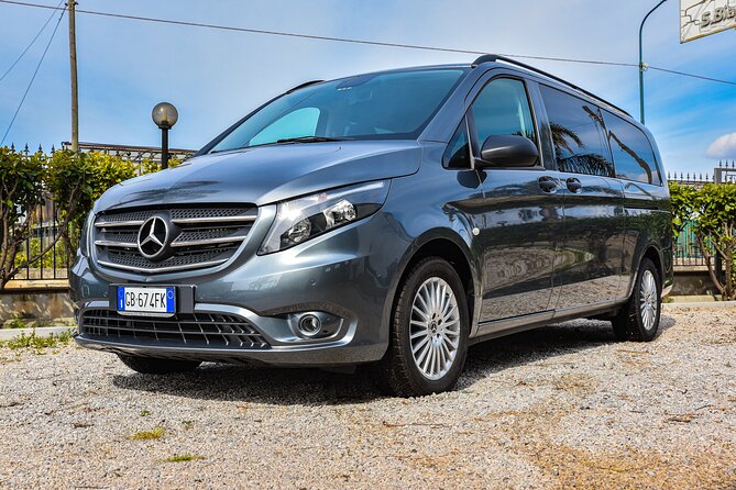 Private Transfer from Positano to Naples - Key Points