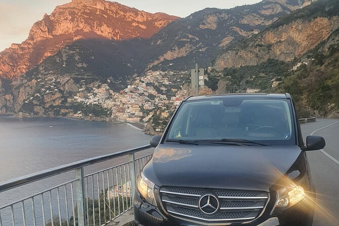 Private Transfer from Positano to Naples - The Experience: What to Expect