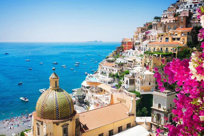 Private Transfer from POSITANO to NAPLES - Who This Transfer Is Best For