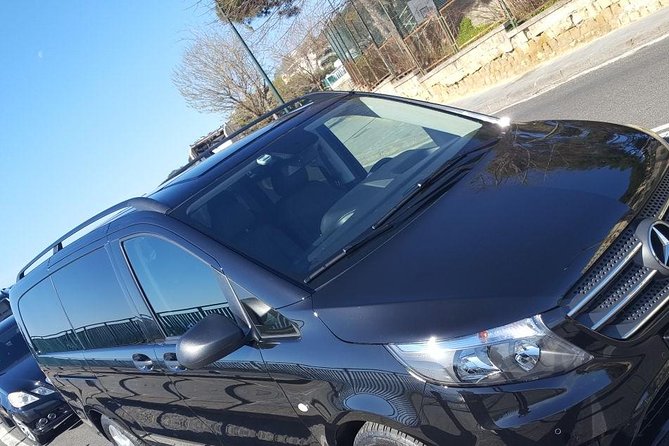 private transfer from positano to naples - FAQ