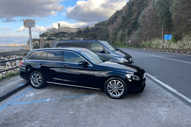 Private Transfer from Positano to Naples - Who Will Get the Most Out of This Transfer?