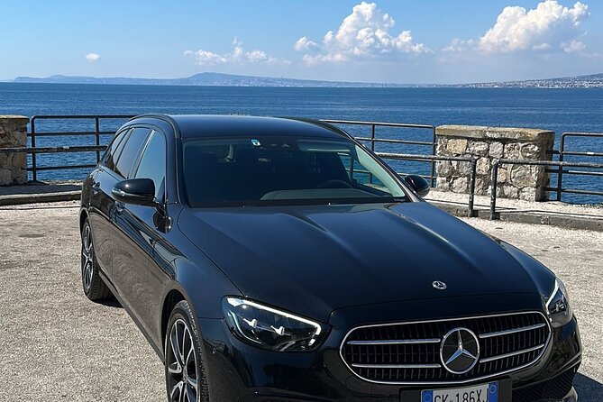 Private Transfer from Positano to Naples Airport - Who Should Consider This Service?