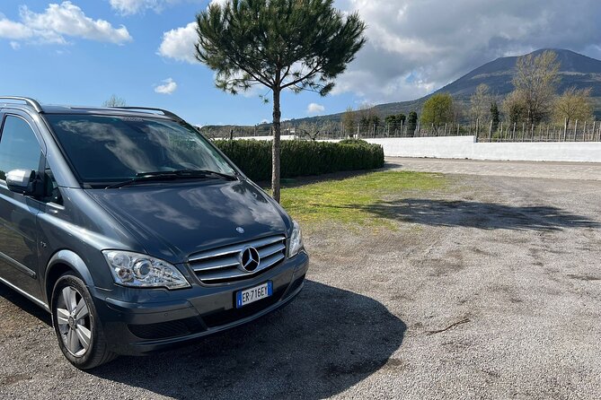 Private Transfer from Positano to Naples Airport - Final Thoughts