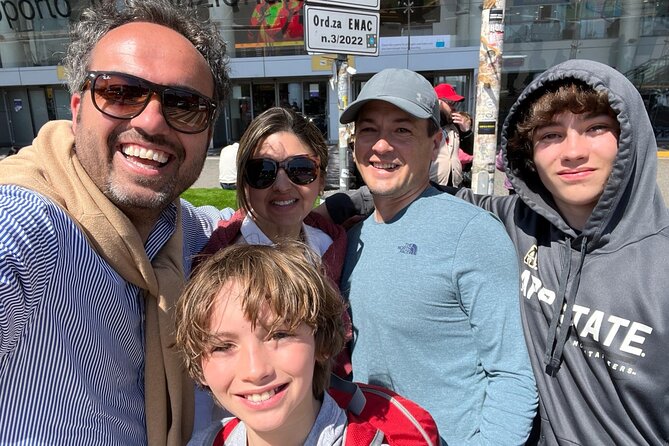 Private Transfer From Positano to Naples - Pickup and Drop-off Arrangements