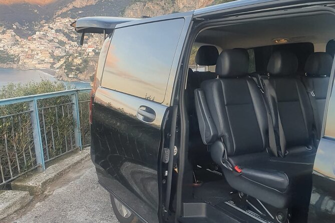 Private Transfer From Positano to Naples Review - Service Features