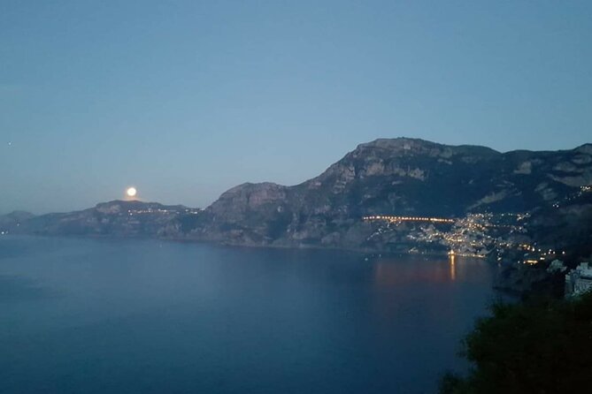 Private Transfer from Positano to Rome - Key Points