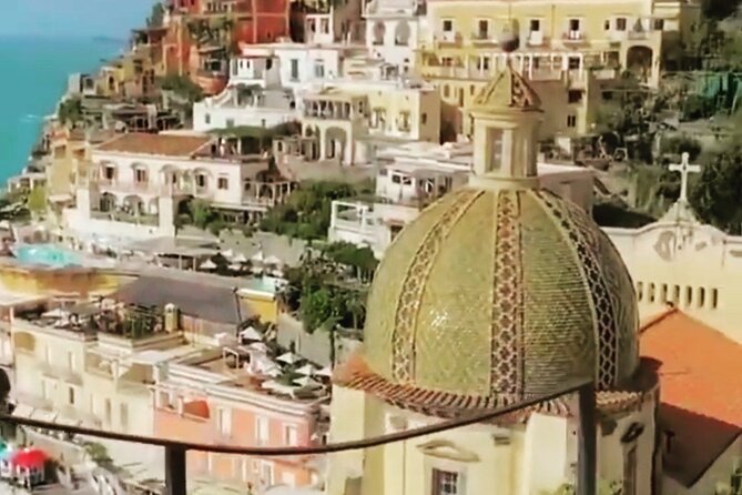 Private Transfer from Positano to Rome - Price & Value Analysis