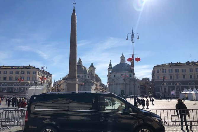 Private Transfer From Positano to Rome - Key Features of the Service