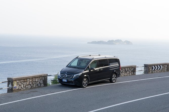 Private Transfer From Positano to Rome - How to Book Your Transfer