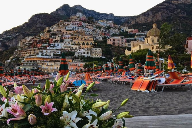 Private Transfer: From Positano to Sorrento with hotel pick-up and drop-off - Who Will Love This Transfer?