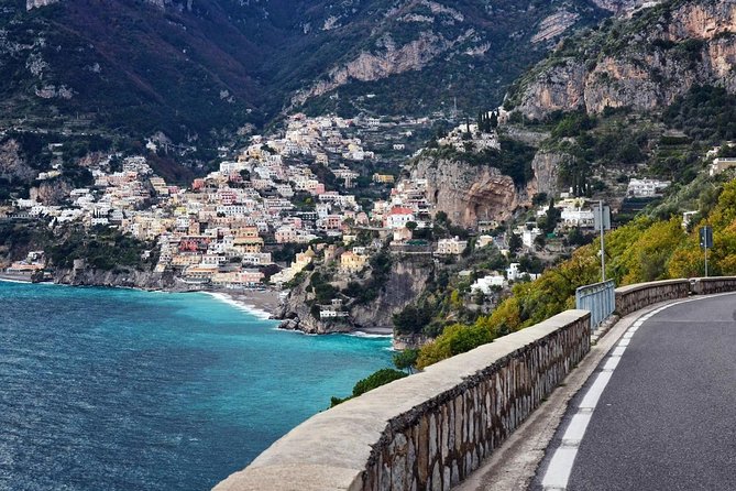 Private Transfer: From Positano to Sorrento with hotel pick-up and drop-off - The Sum Up