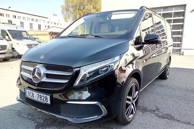 Private Transfer From Prague Airport to Prague City Hotels 1 - 7 Pax - Company Response and Support