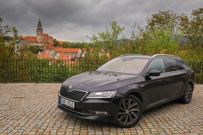 Private Transfer From Prague Airport to the City Centre - Key Points