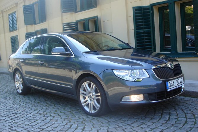 Private Transfer From Prague Airport to the City Centre - Inclusions of Your Transfer Experience