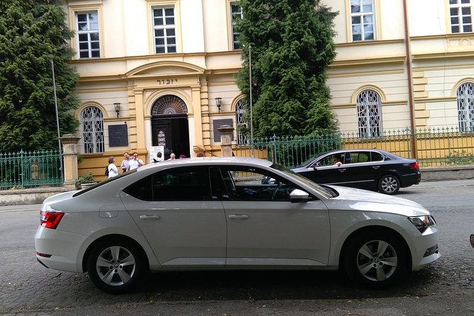 Private Transfer From Prague Airport to the City Centre - Cancellation Policy and Flexibility