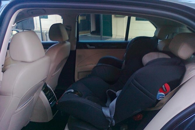 Private Transfer From Prague Airport to the City Centre - Frequently Asked Questions About the Service