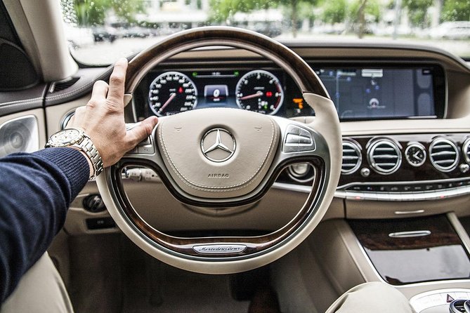 Private Transfer from Prague to Berlin, Hotel-to-hotel, English-speaking driver - The Pricing and Its Value