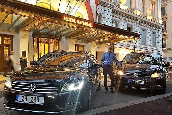 Private Transfer from Prague to Berlin or from Berlin to Prague - Final Thoughts