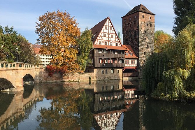 Private Transfer from Prague to Nuremberg with 2h of Sightseeing - Authentic, Local Experience on the Road