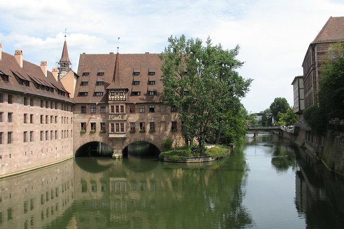 Private Transfer from Prague to Nuremberg with 2h of Sightseeing - Who Is This Transfer Best For?