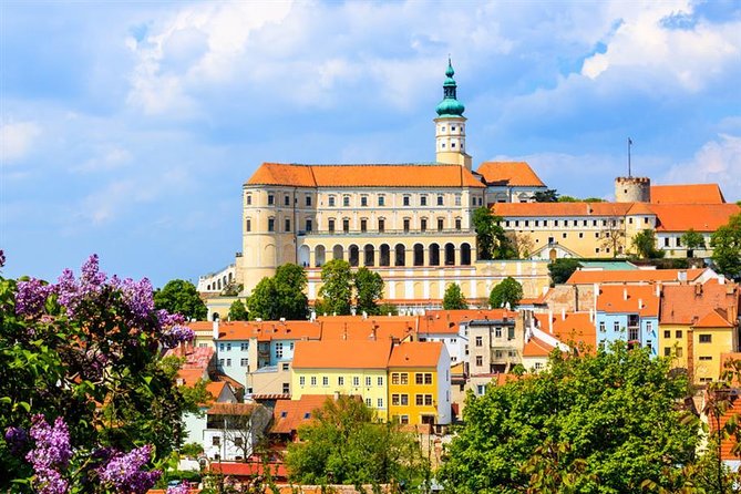 Private transfer from Prague to Vienna with 2h stop in Mikulov - Introduction