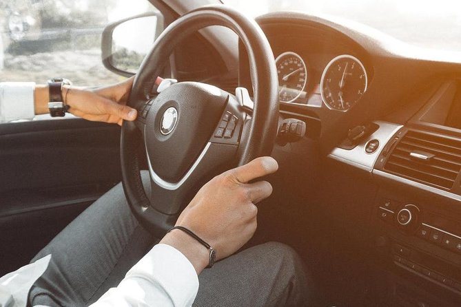 Private Transfer from Praiano to Rome with 2hr for sightseeing - The Sum Up