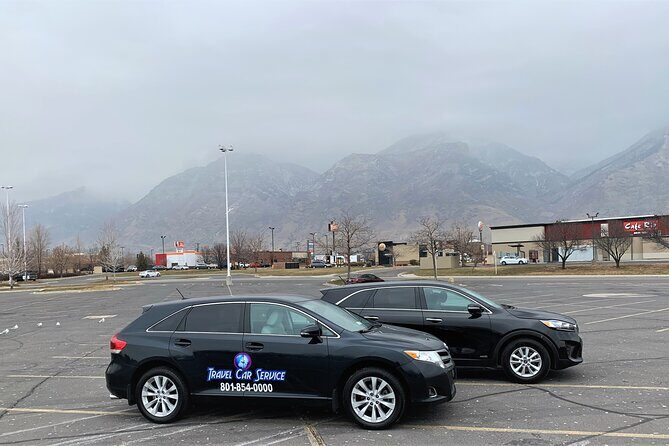 Private Transfer from Provo To Salt Lake City - An In-Depth Look at the Private Transfer Experience
