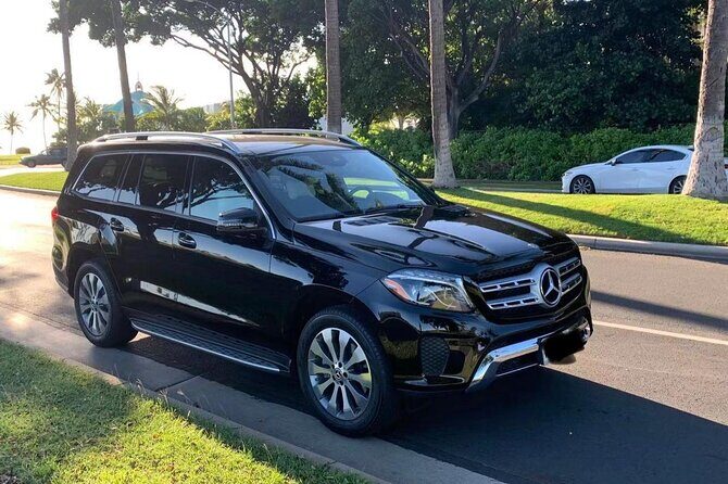 Private Transfer from PSP to SANTA ANA - What to Expect from This Private Transfer
