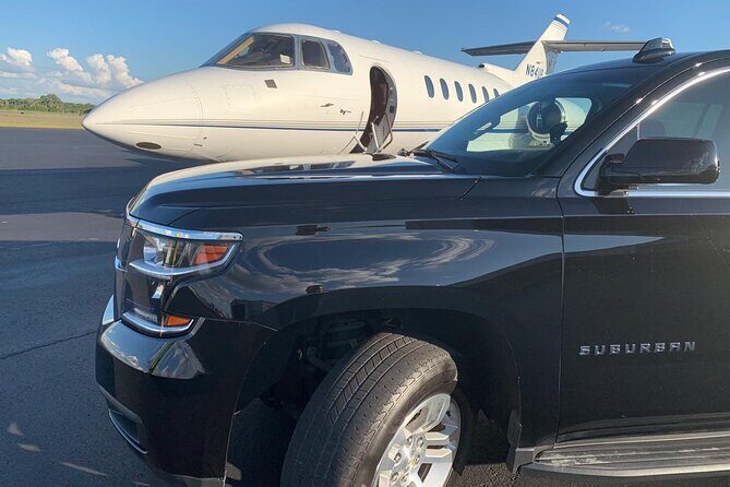 Private Transfer from PSP to Vía La Quinta, Indio, CA - Who Would Appreciate This Service?