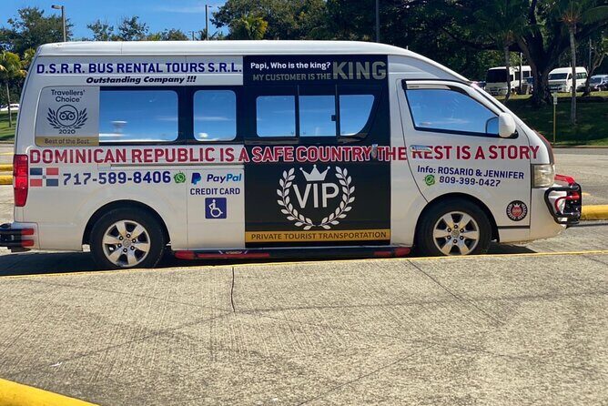 Private Transfer from Puerto Plata Airport & cofresi palm beach - Key Points