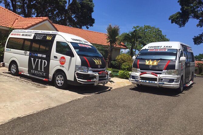 Private Transfer from Puerto Plata Airport & cofresi palm beach - The Itinerary: What to Expect