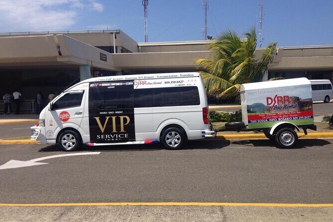 Private Transfer from Puerto Plata Airport & cofresi palm beach - The Value of a Private Vehicle